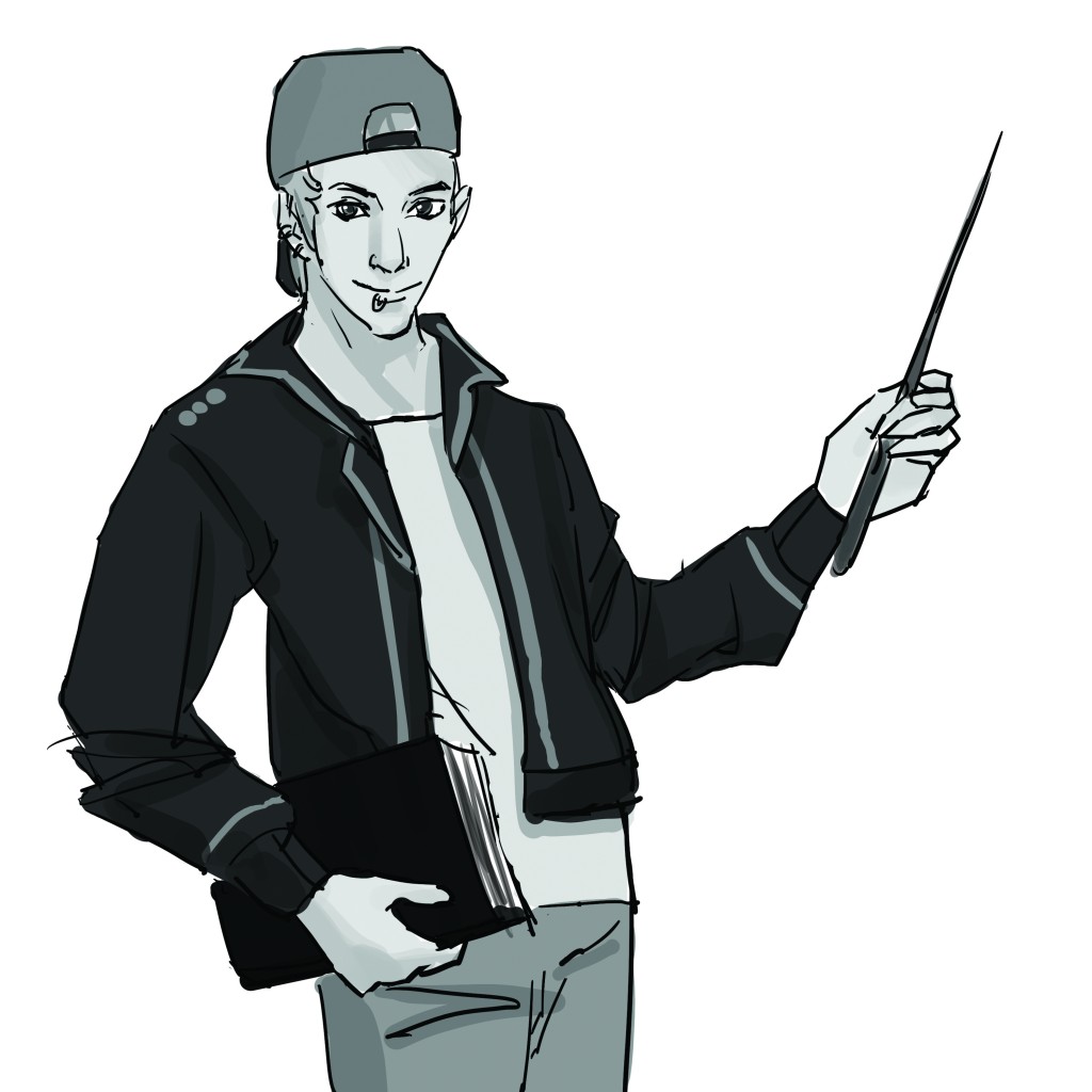 The 4 Types of Professors You’ll Meet at University | The Peak