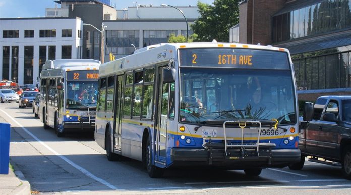 What grinds our gears: Bus bunching | The Peak