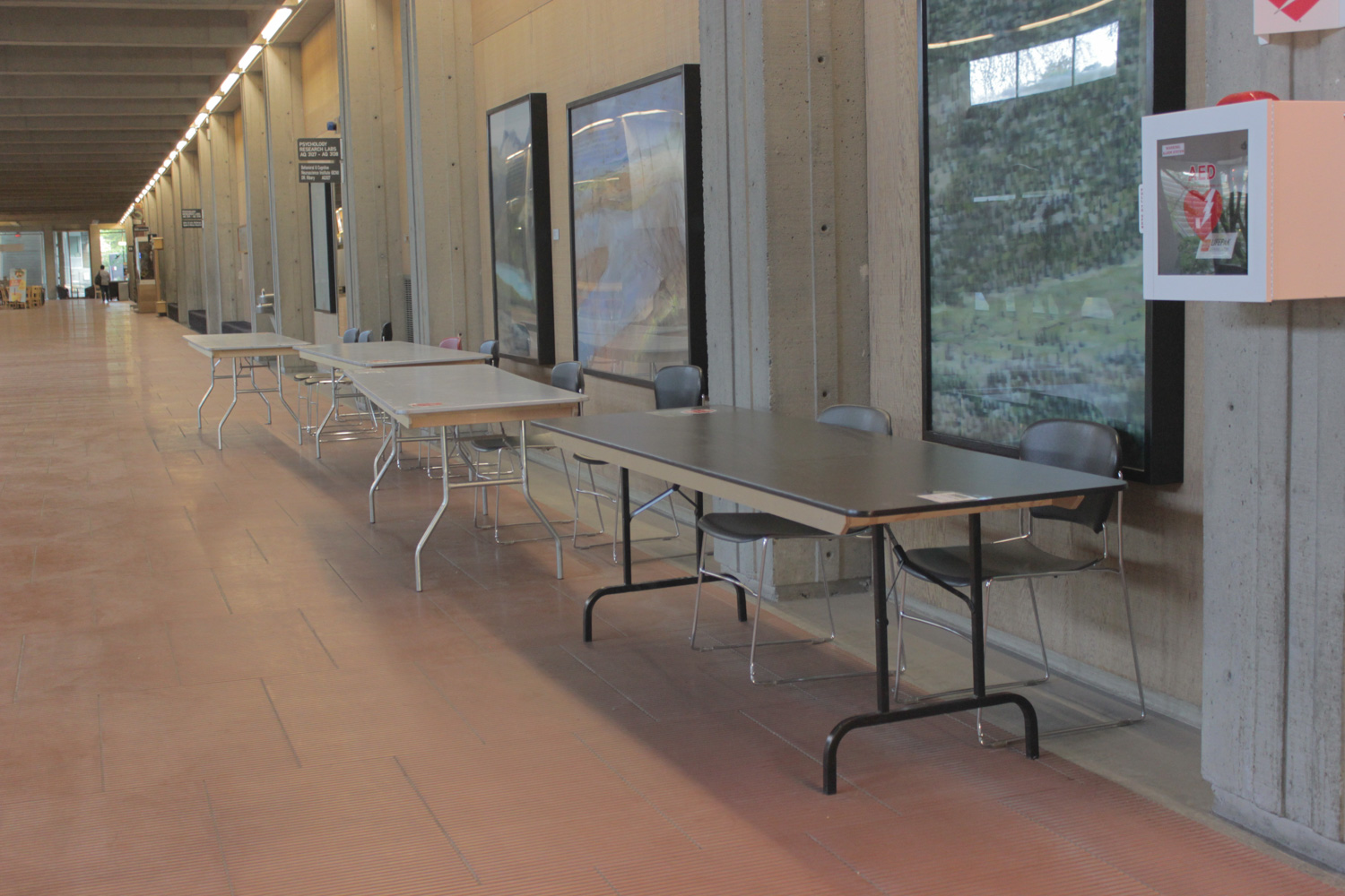 Ranking Indoor Study Spaces | The Peak