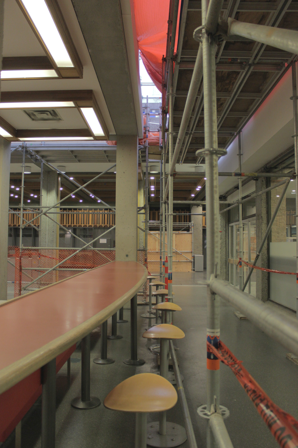 Ranking Indoor Study Spaces | The Peak