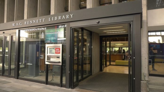 SFU’s Five Year Capital Plan entails complete renovation of W.A.C ...