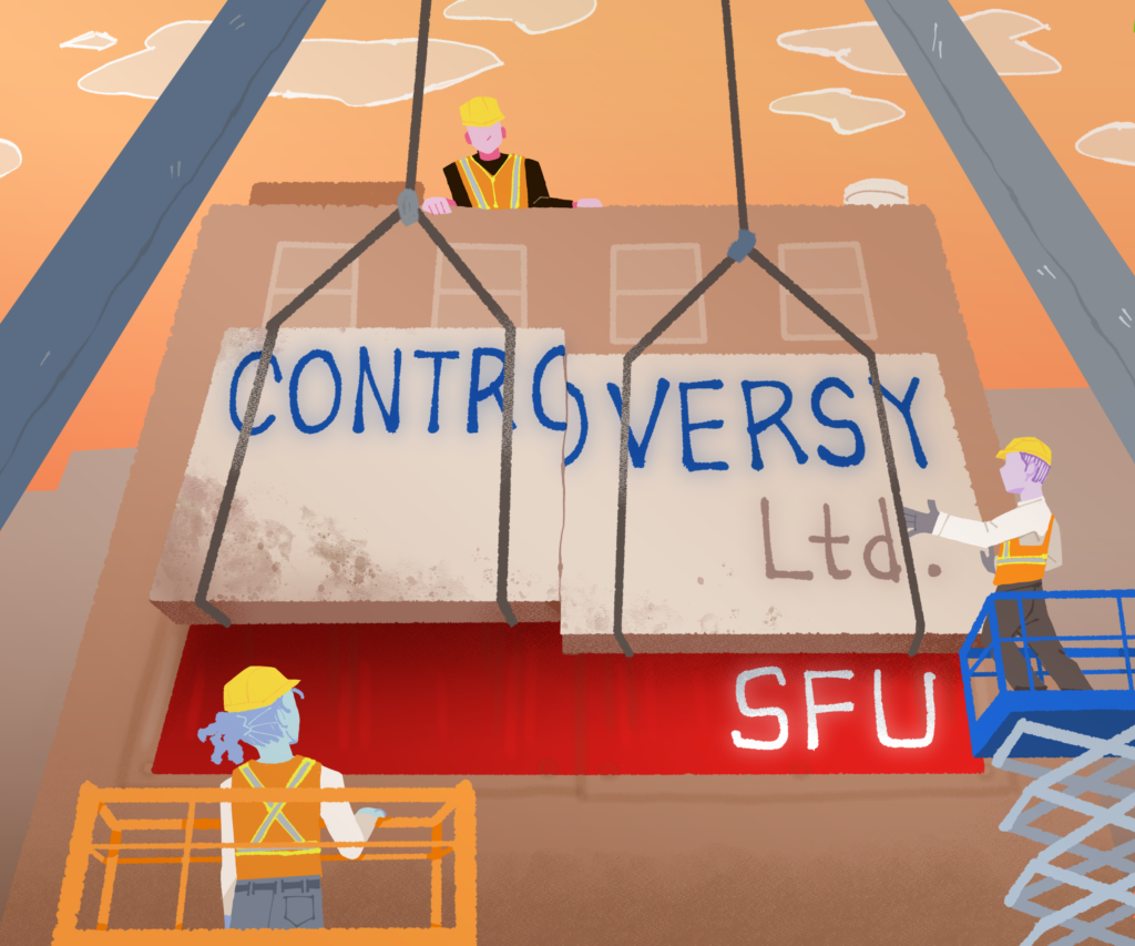 Why SFU should rename the Goldcorp building - The Peak
